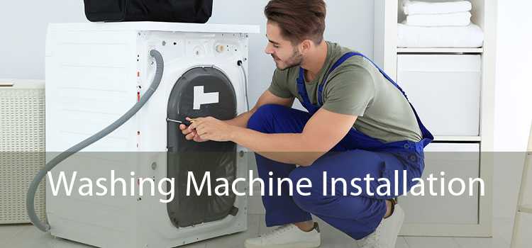 Washing Machine Installation Toronto 磊 - Washing Machine Fitting Toronto